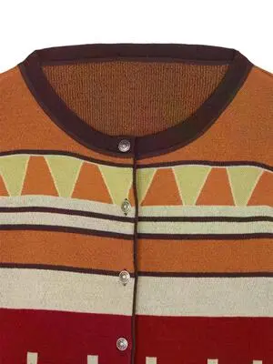 FORTELA Licia Patterned Cardigan