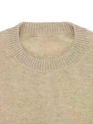 FORTELA Dora Crew-neck Cashmere Sweater