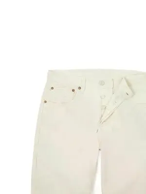FORTELA Five-pocket Straight Jeans