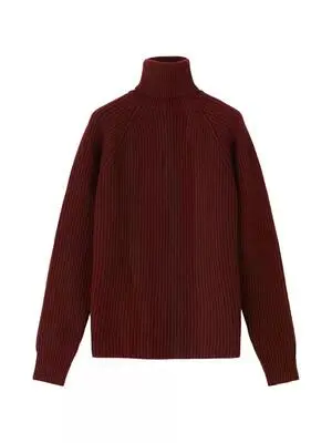 Fortela Ribbed Sweaters For Men
