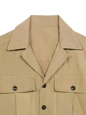 FORTELA Oversized Shirt