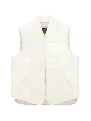 FORTELA Quilted Zip Vest