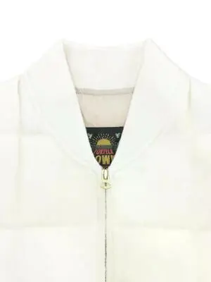 FORTELA Quilted Zip Vest