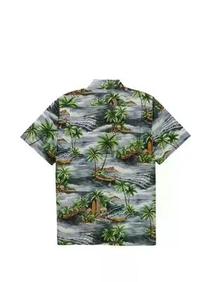 FORTELA Outrigger Printed Shirt