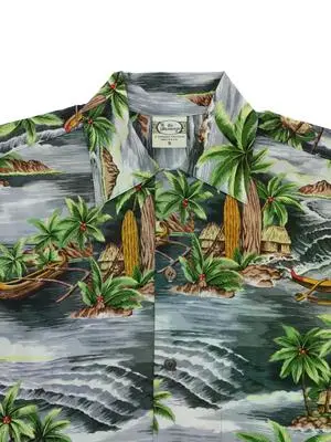 FORTELA Outrigger Printed Shirt