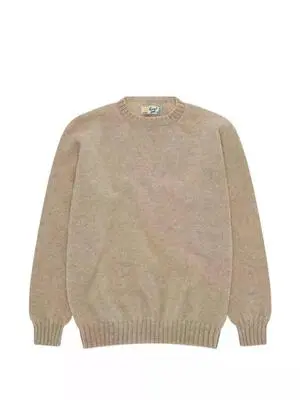 Fortela Crew Neck Sweaters For Men