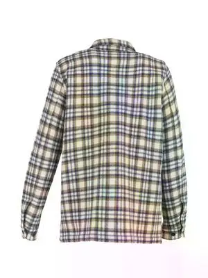 Mr P. Checked Overshirt