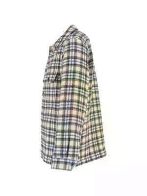 Mr P. Checked Overshirt