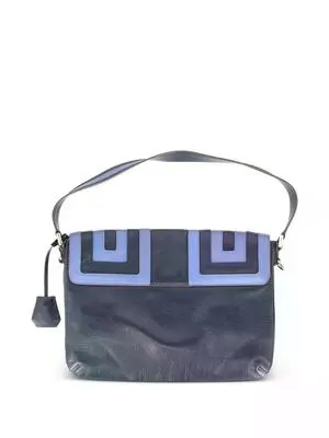 ANYA HINDMARCH Patterned Flap Shoulder Bag