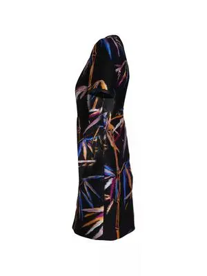 Emilio Pucci Bamboo Print Dress