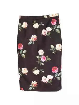 N°21 Floral Skirts