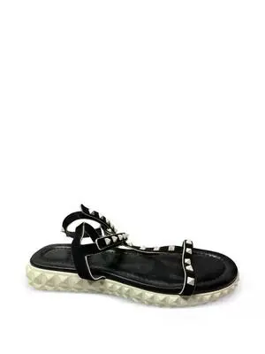 Valentino Garavani Rockstud-embellished Sandals