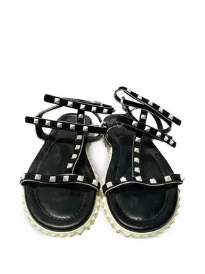 Valentino Garavani Rockstud-embellished Sandals