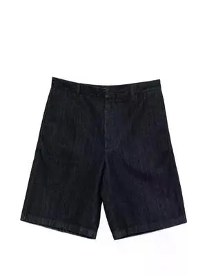 JIL SANDER Denim Shorts