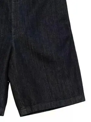 JIL SANDER Denim Shorts