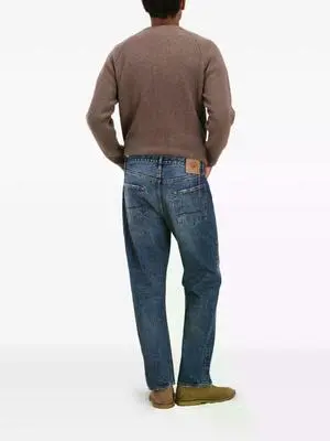 FORTELA High-waisted Denim Jeans