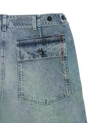 FORTELA Patch-pocket Jeans