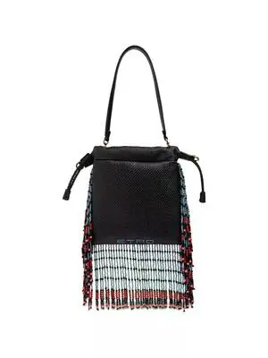Etro Kalispera Embroidered Beaded Tote Bag