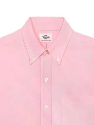 FORTELA Classic Button Cotton Shirt