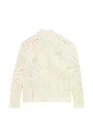 FORTELA Lola Cotton Cardigan - Neutrals