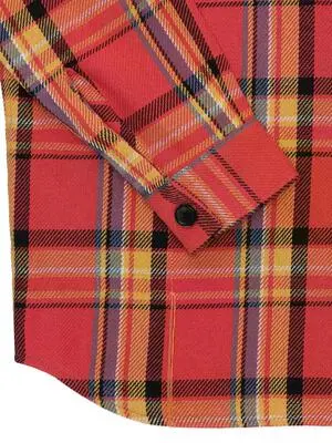 FORTELA Kenny Checked Pocket Shirt