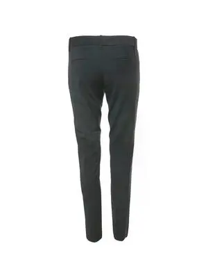 Maje Checked Tailored Trousers