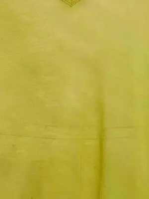 Rick Owens Sleeveless V-neck Top - Green