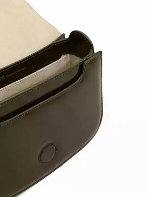 AMI Paris Paris Shoulder Bag