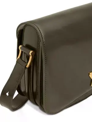AMI Paris Paris Shoulder Bag