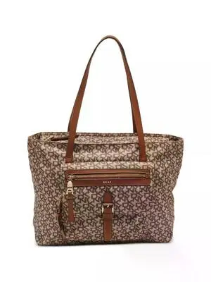 Dkny Cora Monogram Tote