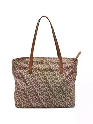Dkny Cora Monogram Tote