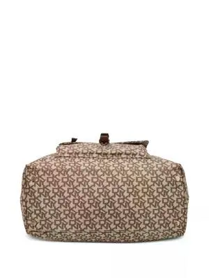 Dkny Cora Monogram Tote