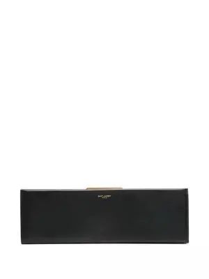 Saint Laurent Large Midnight Clutch Bag