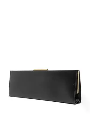 Saint Laurent Large Midnight Clutch Bag