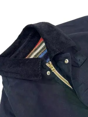 FORTELA Bristol Corduroy-collar Jacket