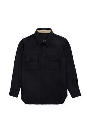 FORTELA Cpo2.0 Overshirt - Black