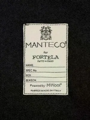 FORTELA Cpo2.0 Overshirt - Black