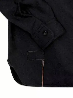 FORTELA Cpo2.0 Overshirt - Black