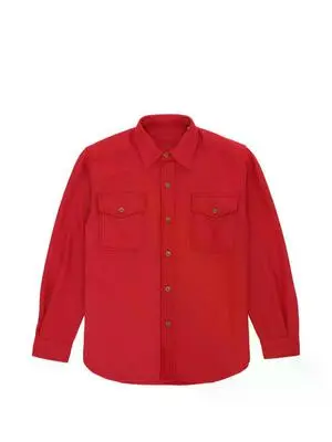 FORTELA Button Fastening Shirt