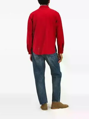 FORTELA Button Fastening Shirt