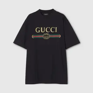 Women's Gucci Black T-shirts