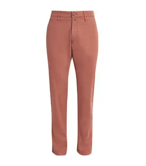 Jacob Cohen Bobby Slim Fit Trousers - Orange