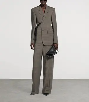 Balenciaga Wrap Blazer