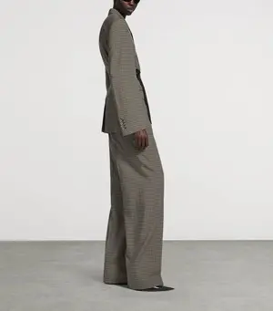Balenciaga Wrap Blazer