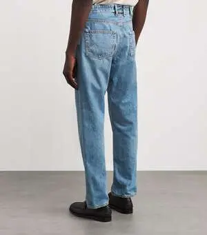 Jacob Cohen Limited Edition Sean Relaxed Straight Jeans