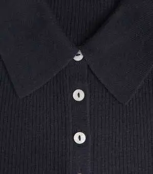 Maje Polo Sweater
