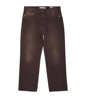Our Legacy Third Cut Trompe-l'oeil Jeans