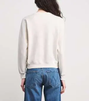 MOTHER The Concert Logo Sweatshirt