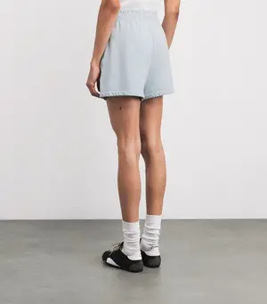 ANINE BING Kam Short - Blue