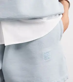 ANINE BING Kam Short - Blue